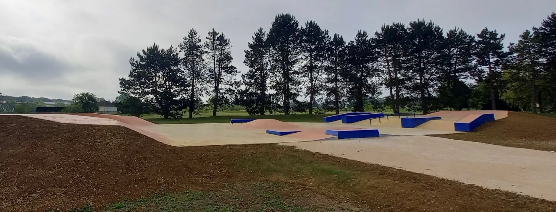La ville de Chevigny va ouvrir son skatepark