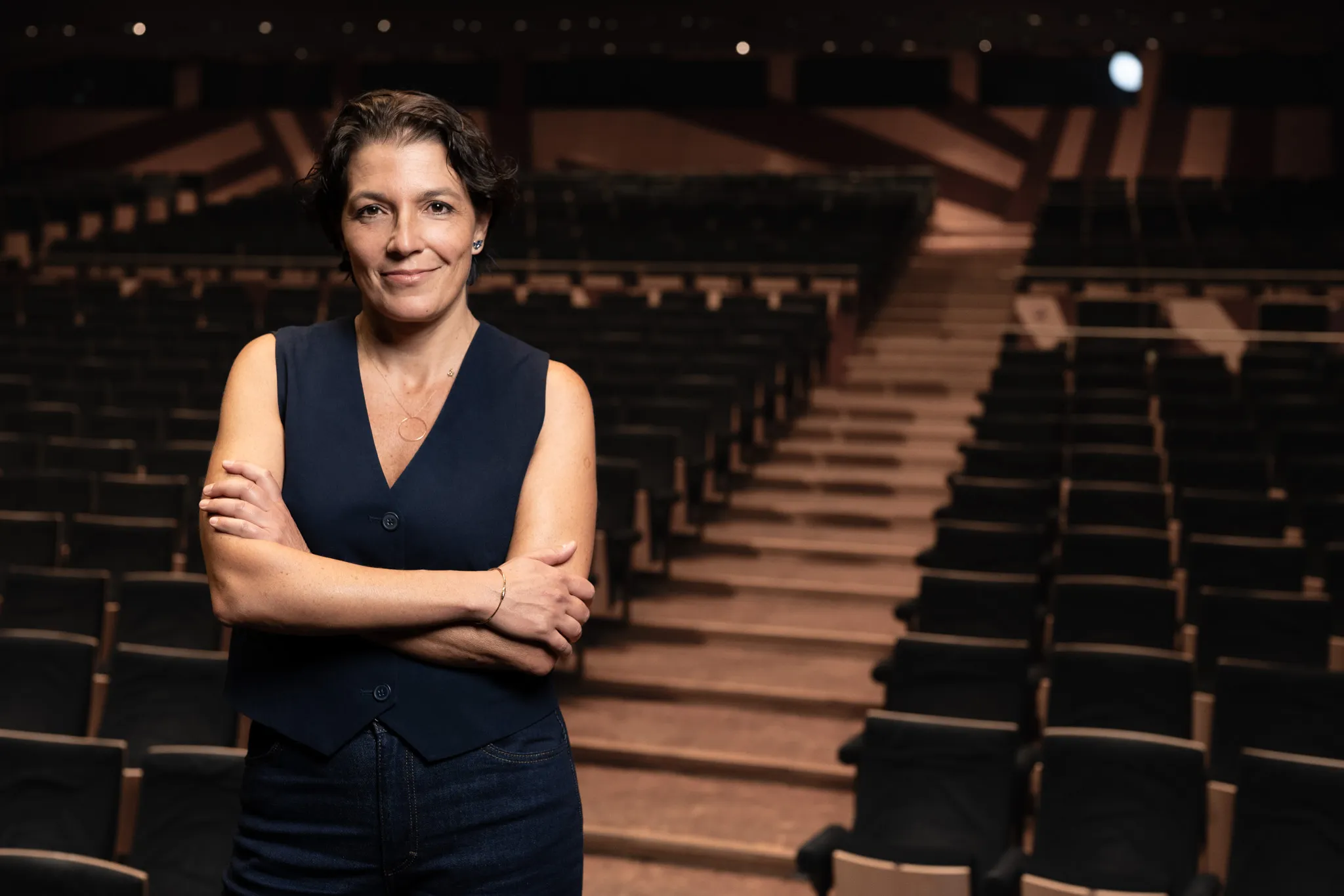 Antonella Zedda prend la tête de l’Opéra de Dijon : un souffle neuf ...
