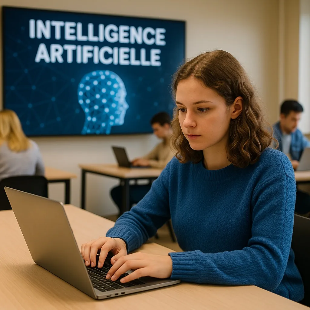 Beaune : l’INSEEC Bachelor mise sur l’intelligence artificielle