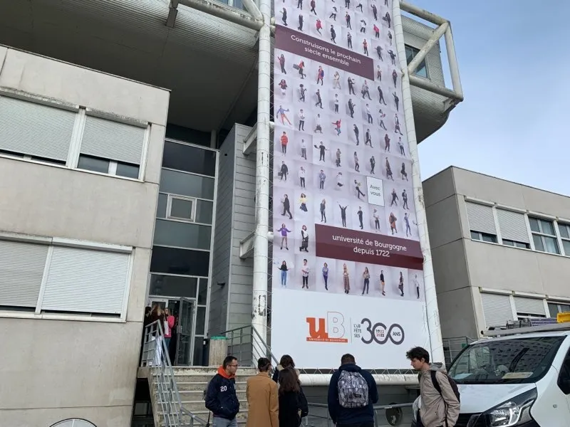 L’université de Bourgogne fête ses 300 ans