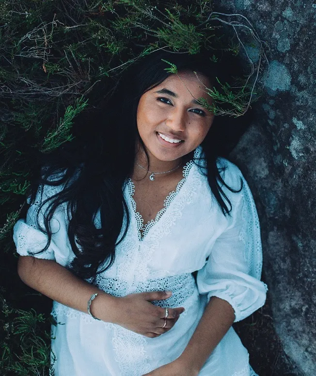 Showcase K6FM : la chanteuse "Anisha Jo" se livre