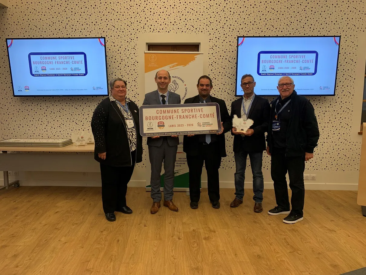 Chevigny-Saint-Sauveur labelisé ville sportive