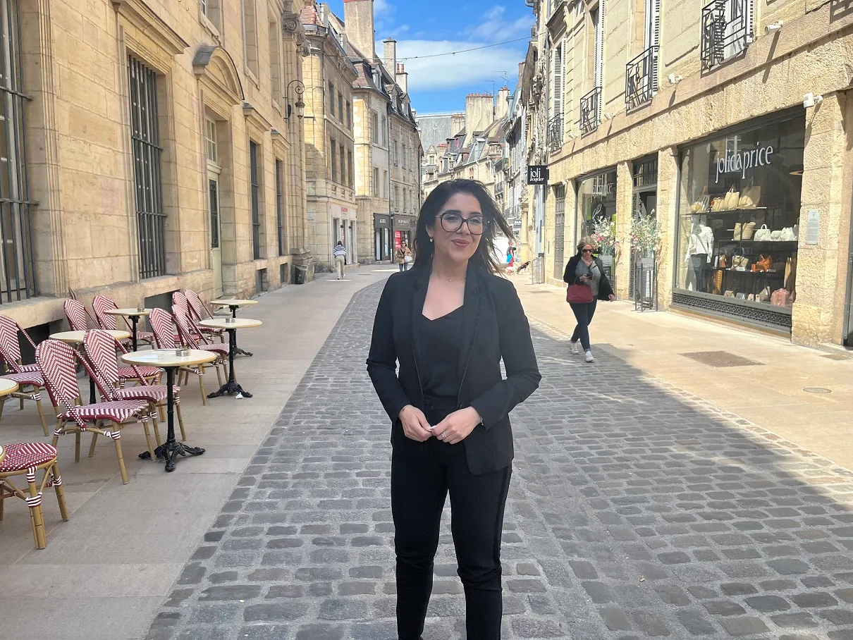Le « cœur de ville » fête de l’été de Dijon est lancé