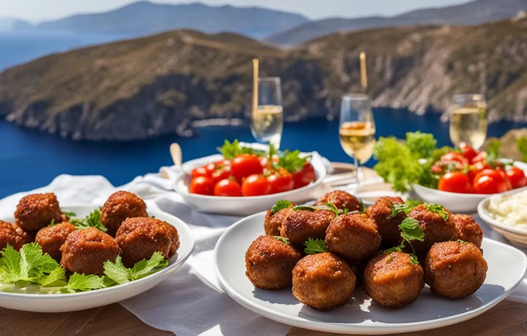 La cuisine grecque bientôt à l’honneur à la Cité de la gastronomie