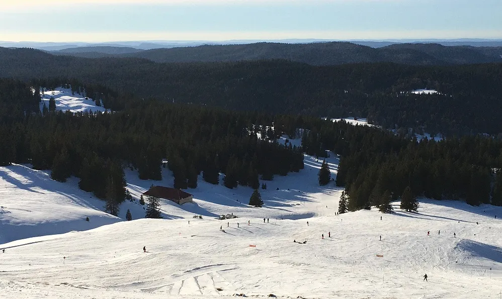 La station des Rousses rouvre partiellement ce week-end