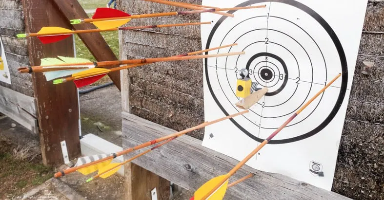 Une journée portes ouvertes pour découvrir le tir à l'arc