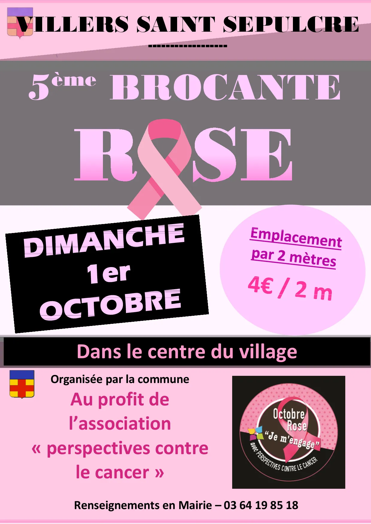 EVASION - Brocante Rose