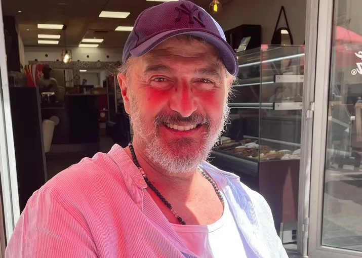 Daniel Lévi « Marche et avance » en rythme pour l'été