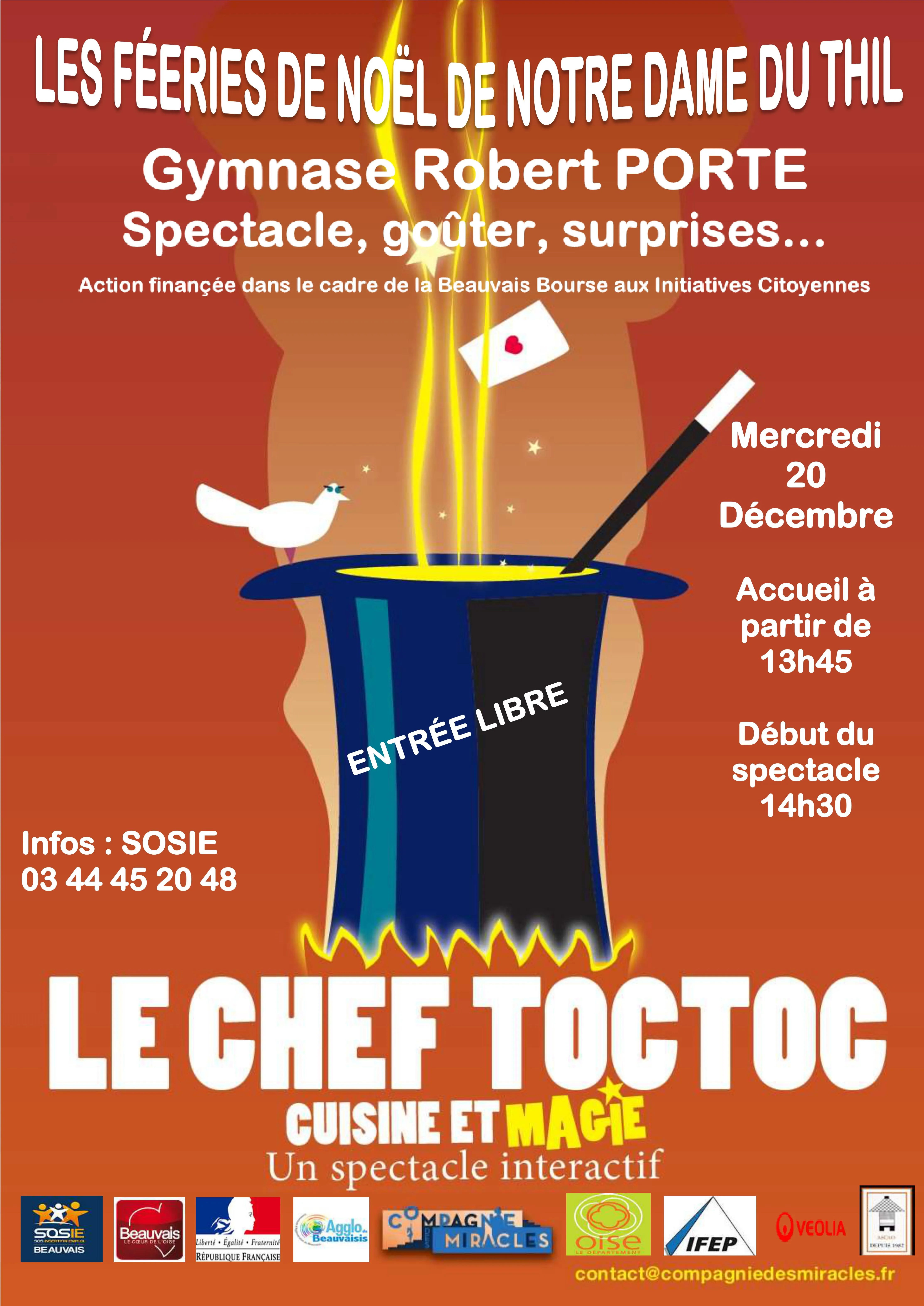 EVASION - Les Fééries de Noël du quartier de Notre Dame du Thil