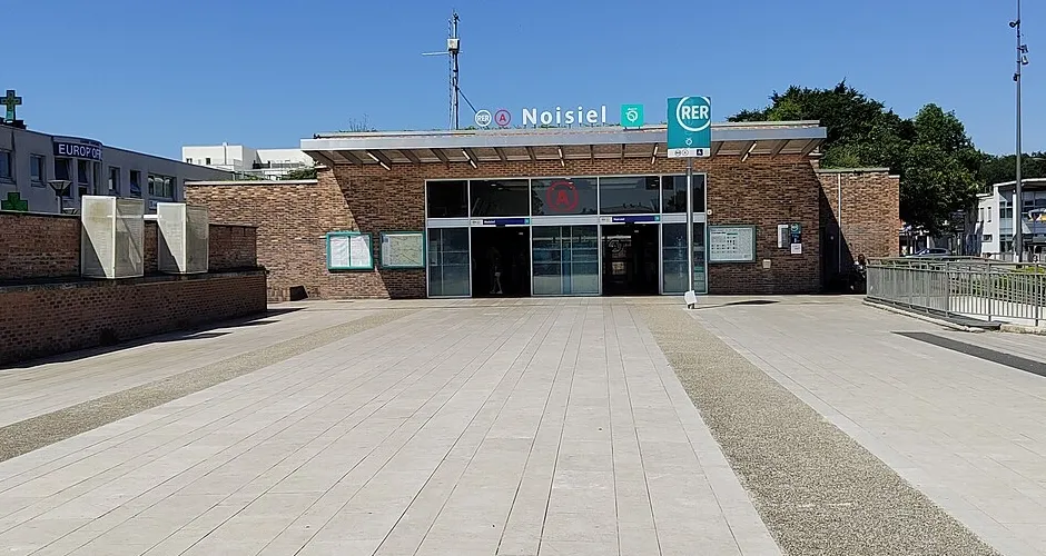 EVASION - Noisiel, idéale pour acheter à moins de 45 min d'Austerlitz
