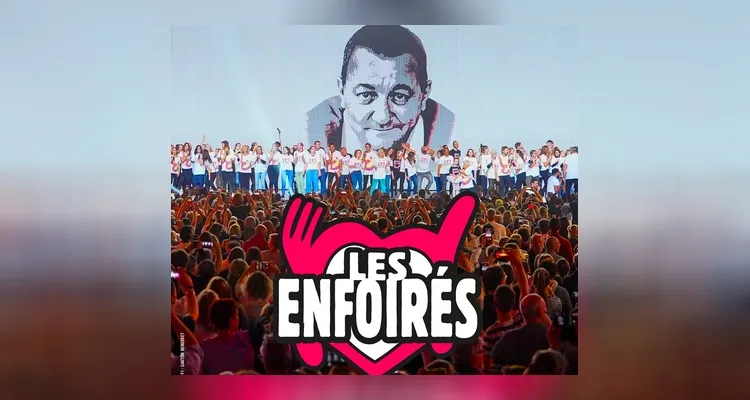 La date officielle de diffusion des Enfoirés sur TF1 dévoilée