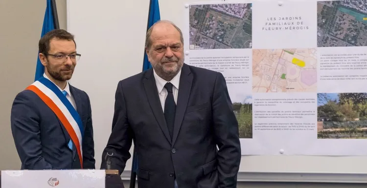 EVASION - Fleury-Mérogis : la hache de guerre va-t-elle être enterrée ...
