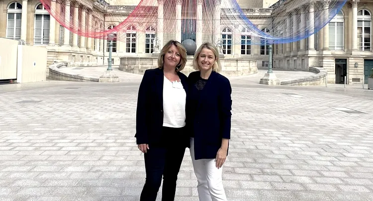 EVASION - Barbara Pompili passe le flambeau