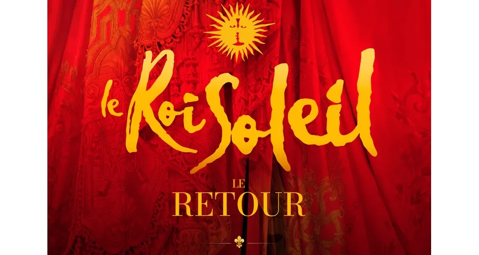 On connaît les dates de la tournée du Roi Soleil