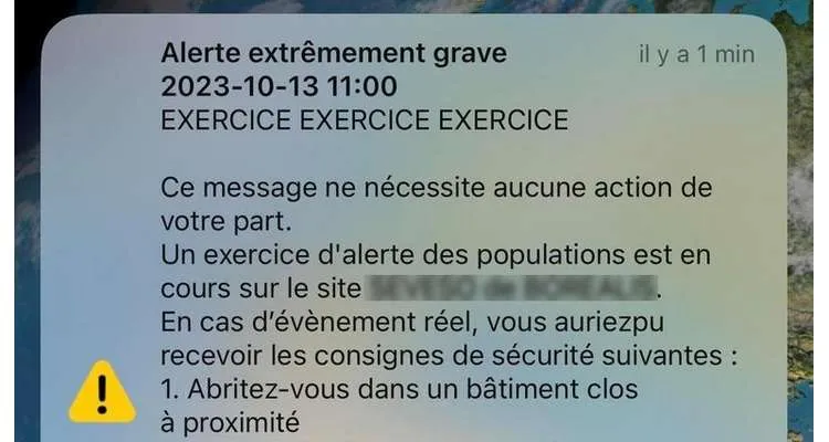 EVASION - Alertes SMS : les Seine-et-Marnais bientôt sensibilisés aux ...
