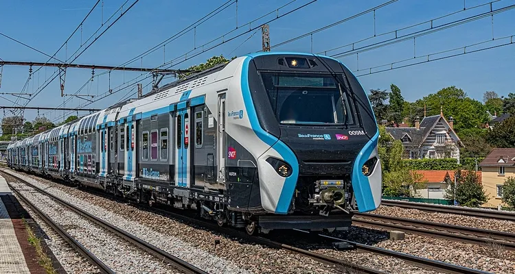 EVASION - Un pas de plus vers l'automatisation des RER D en Seine-et-Marne