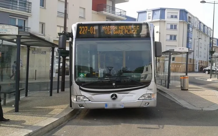 EVASION - Les chauffeurs de bus chez Transdev sont à bout