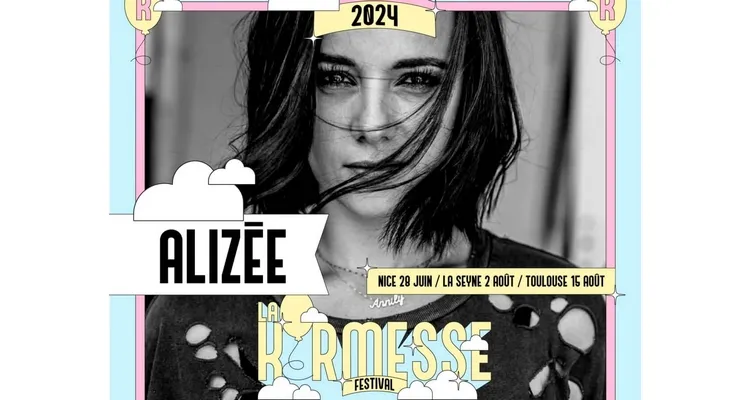 Alizée de retour sur scène en 2024