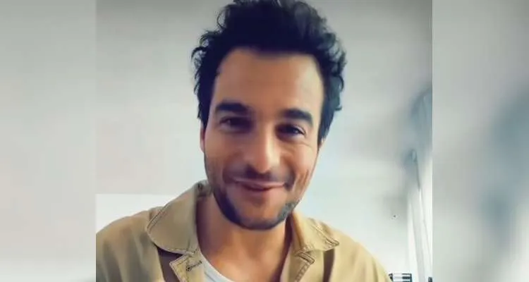 Carnet rose pour Amir
