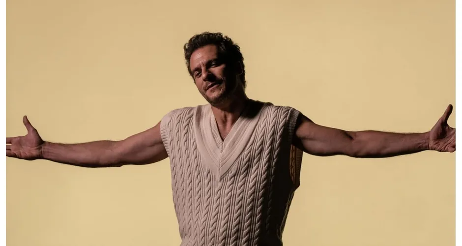 Une nouvelle chanson pour la paix avec Amir et Nazim Khaled