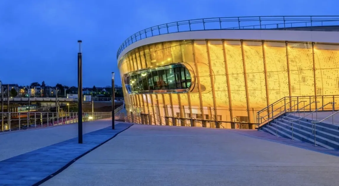 EVASION - C'est le grand jour pour le Colisée à Chartres