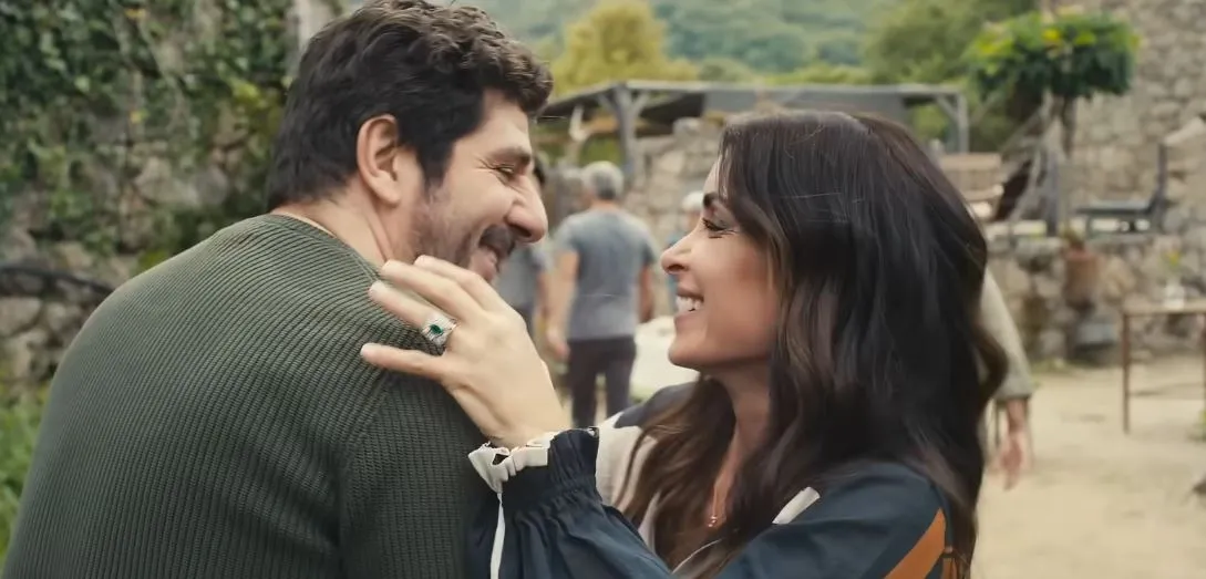 Jenifer et Patrick Fiori bientôt réunis sur scène