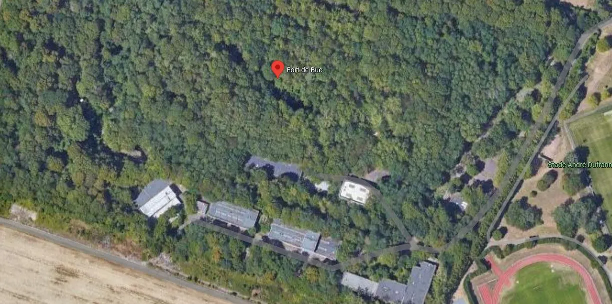 EVASION - Le devenir du fort militaire de Buc se précise