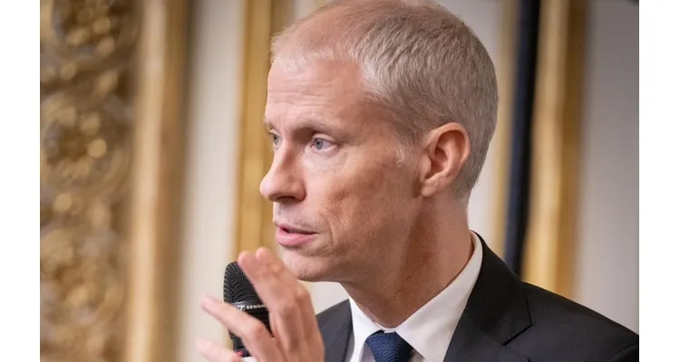 EVASION - Franck Riester de retour dans le gouvernement