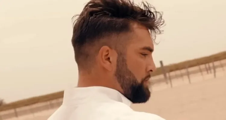 Le grand retour de Kendji