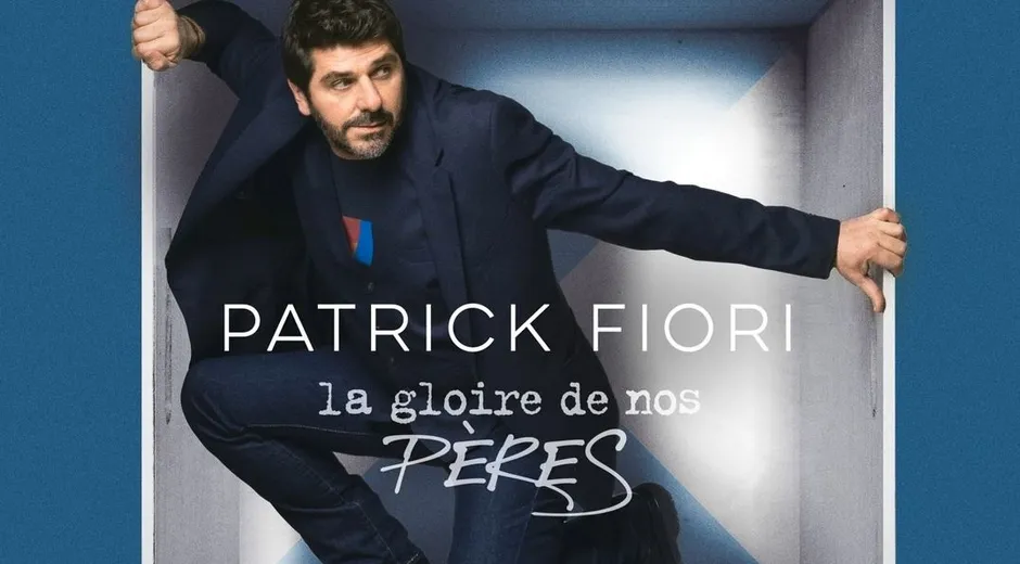 Patrick Fiori sort « la gloire de nos pères », écrite par Vianney