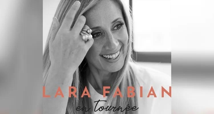 Lara Fabian annonce une grande tournée qui débutera en 2025