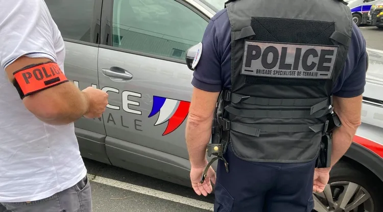 EVASION - Refus d’obtempérer en Essonne : la garde à vue du policier levée