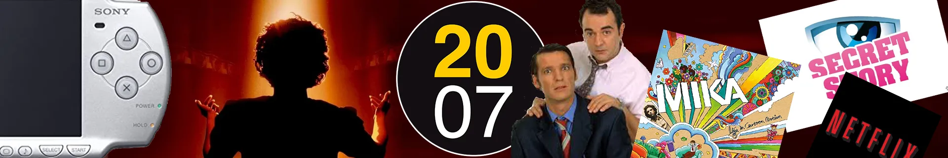 Que retenir de 2007 ? Tous les événements de l'année.