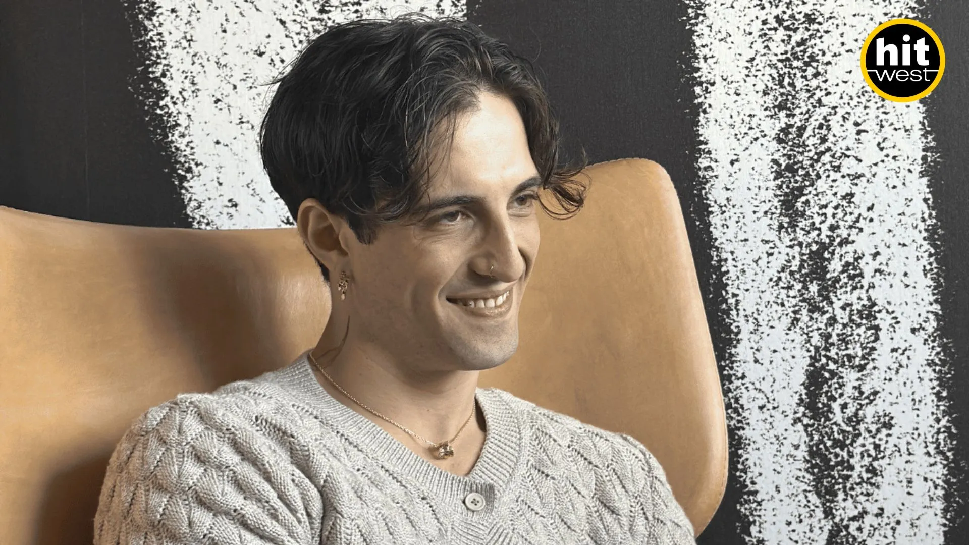 Damiano David : Son Premier Album Solo, Ses Inspirations et Sa Nouvelle ...
