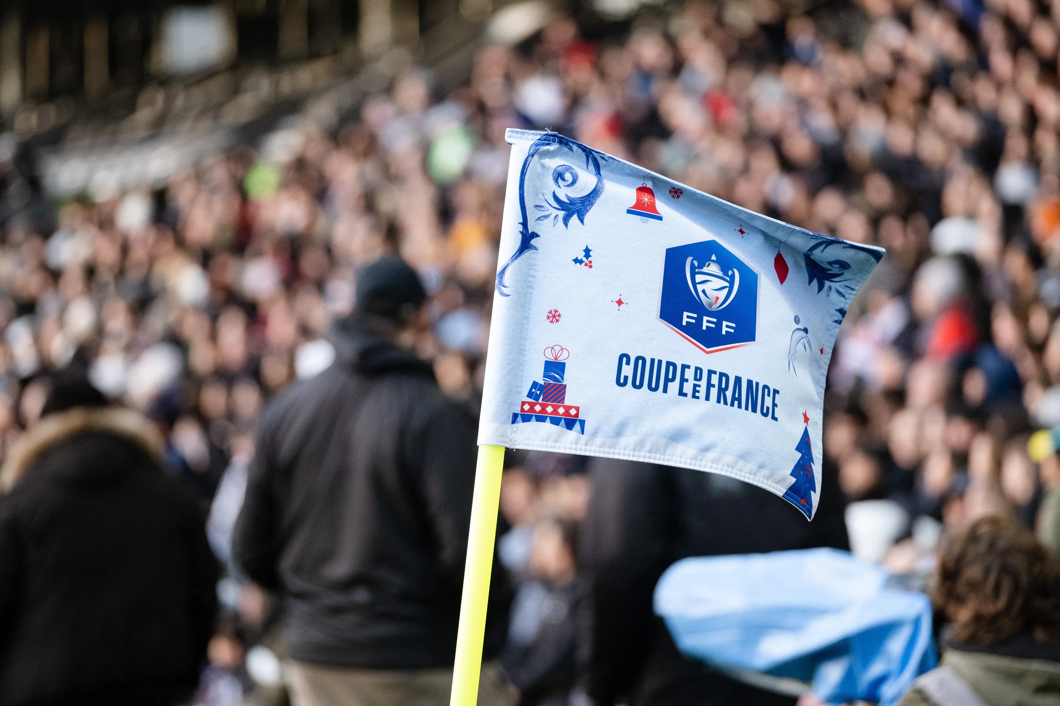 Saint-Brieuc en 16è de finale de Coupe de France, avec aussi Rennes ou Brest - HIT WEST