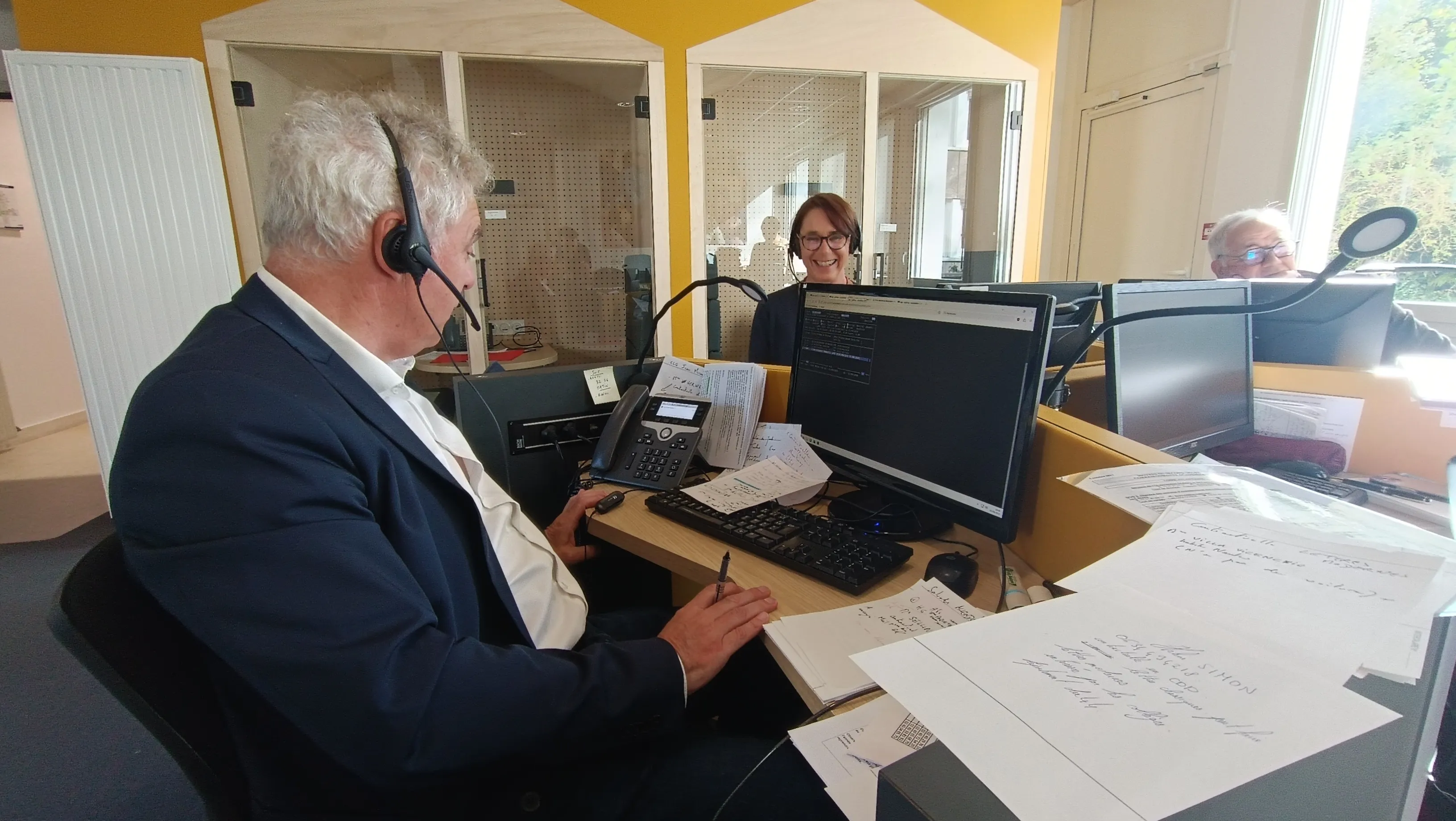 Académie de Nantes. "Bonjour, je voudrais un professeur remplaçant ...
