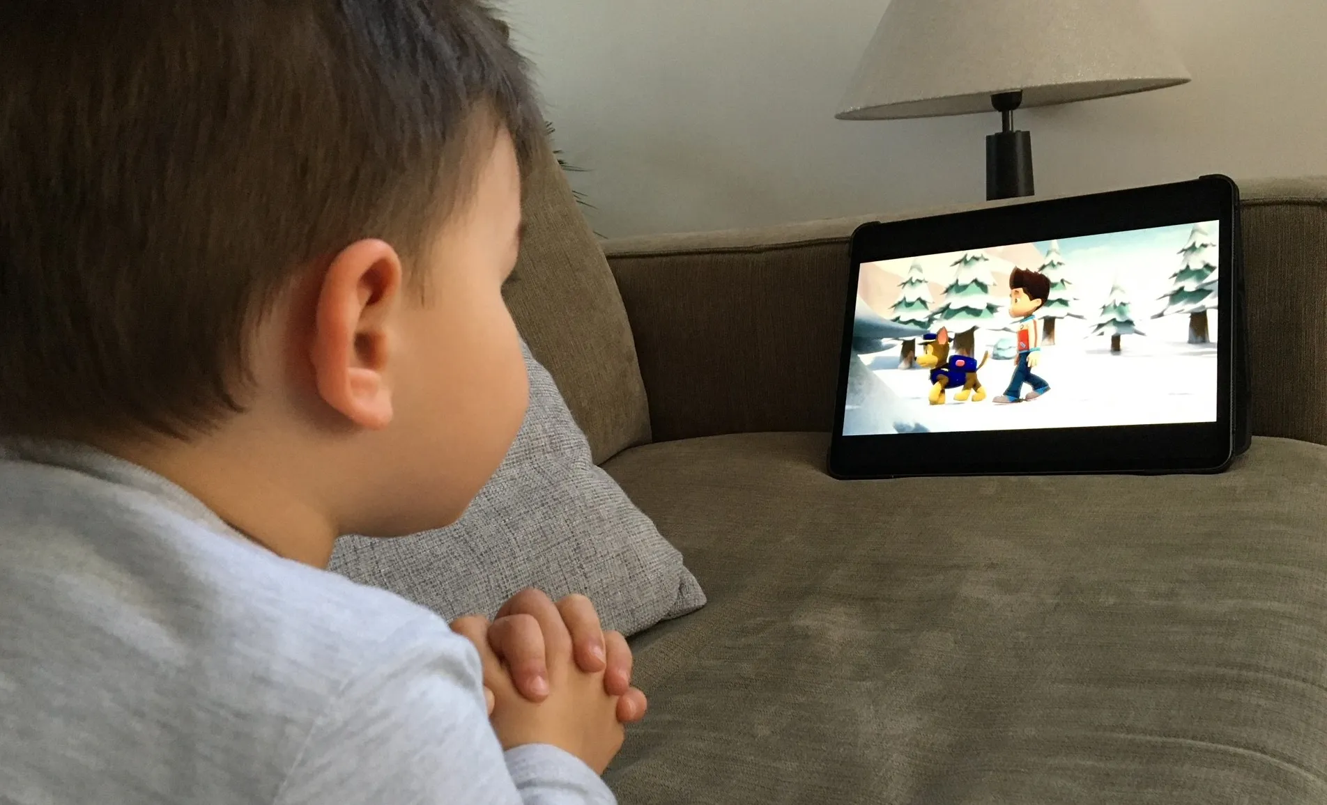 "Moins d'écran un jeu d'enfant" : Cholet sensibilise sur la ...