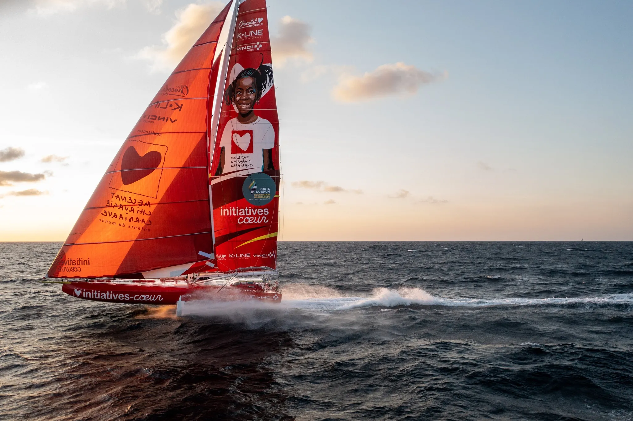 Vendée Globe : Sam Davies pour entrer dans l'Histoire ! - HIT WEST