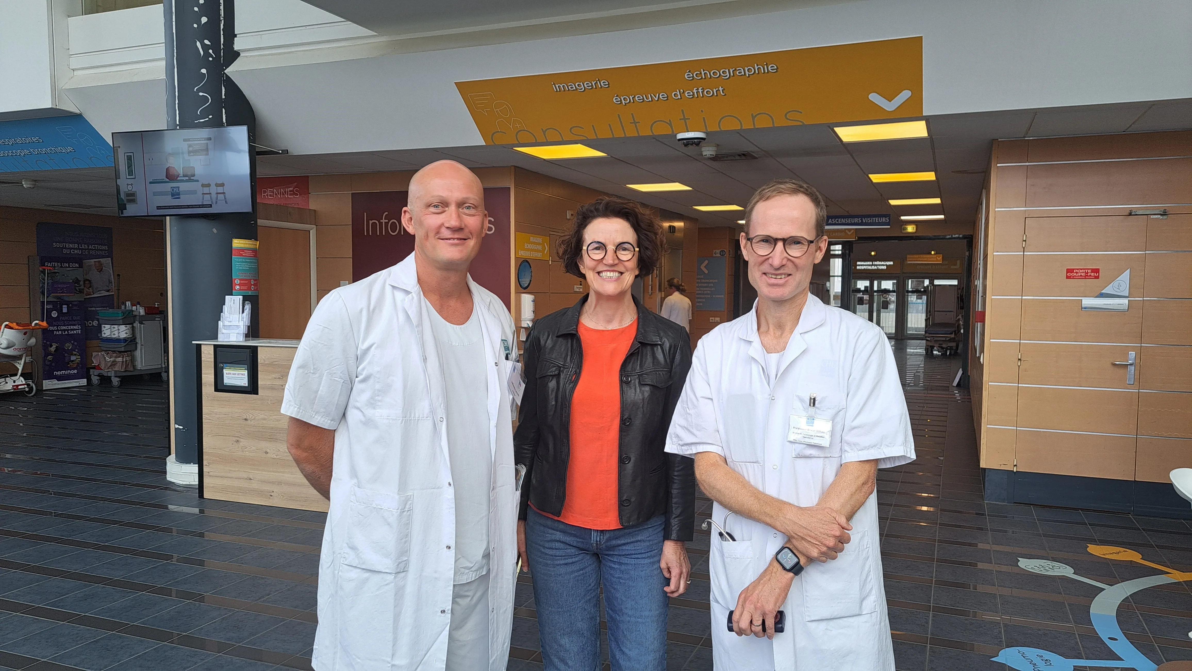 3D Heart Visualization: France's Innovative Tool at Rennes Hospital ...