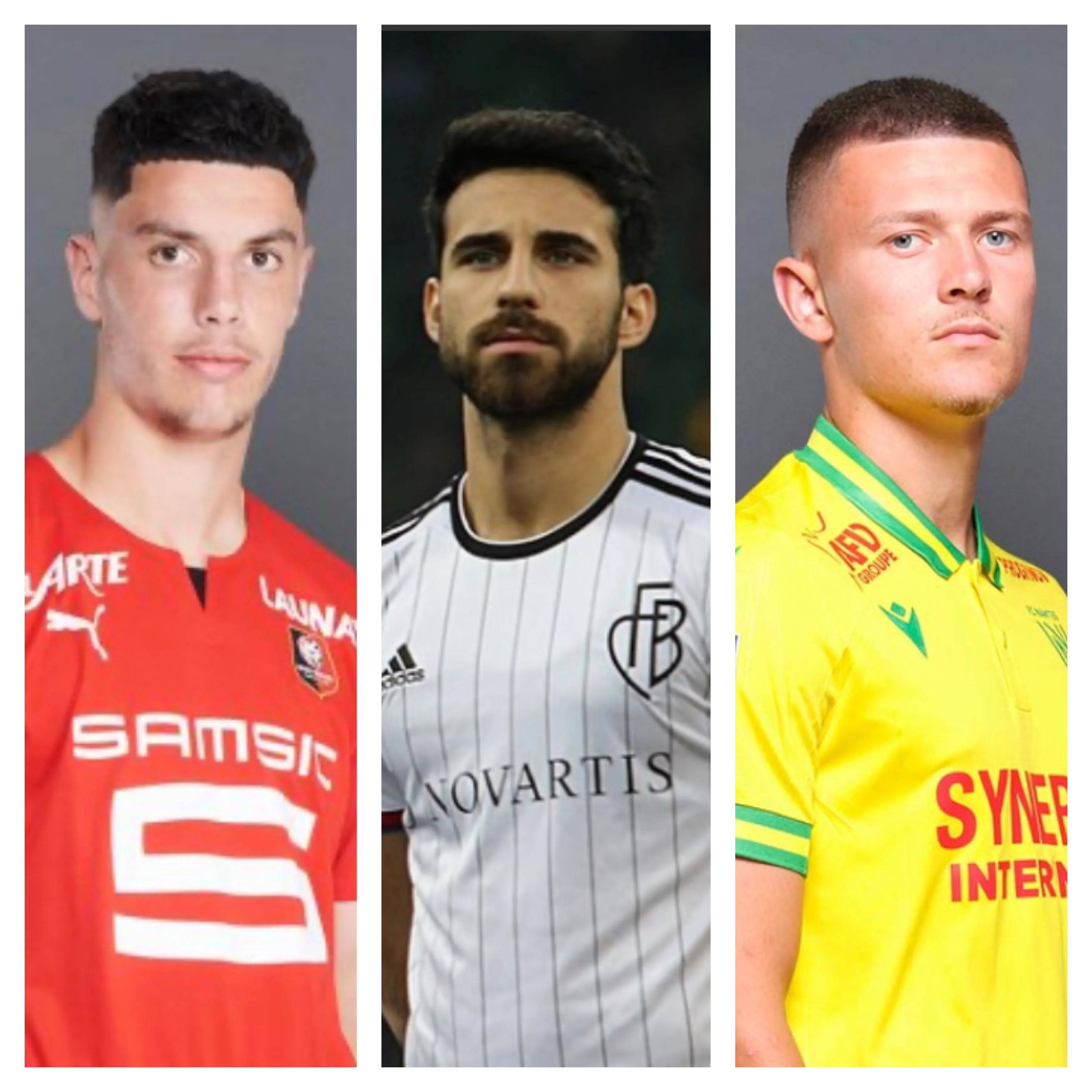 FC Nantes : Abline (Rennes), Cömert (Valence) et un arrière gauche ...