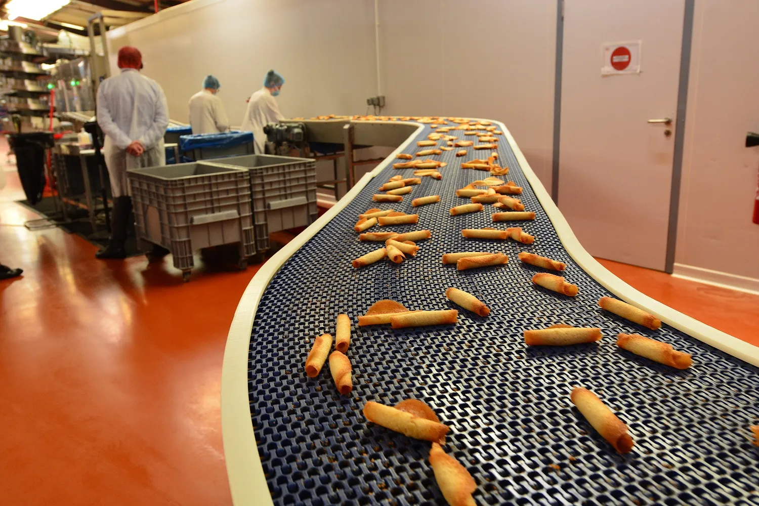 Biscuits bretons : dans les coulisses de La Trinitaine, au bord du ...