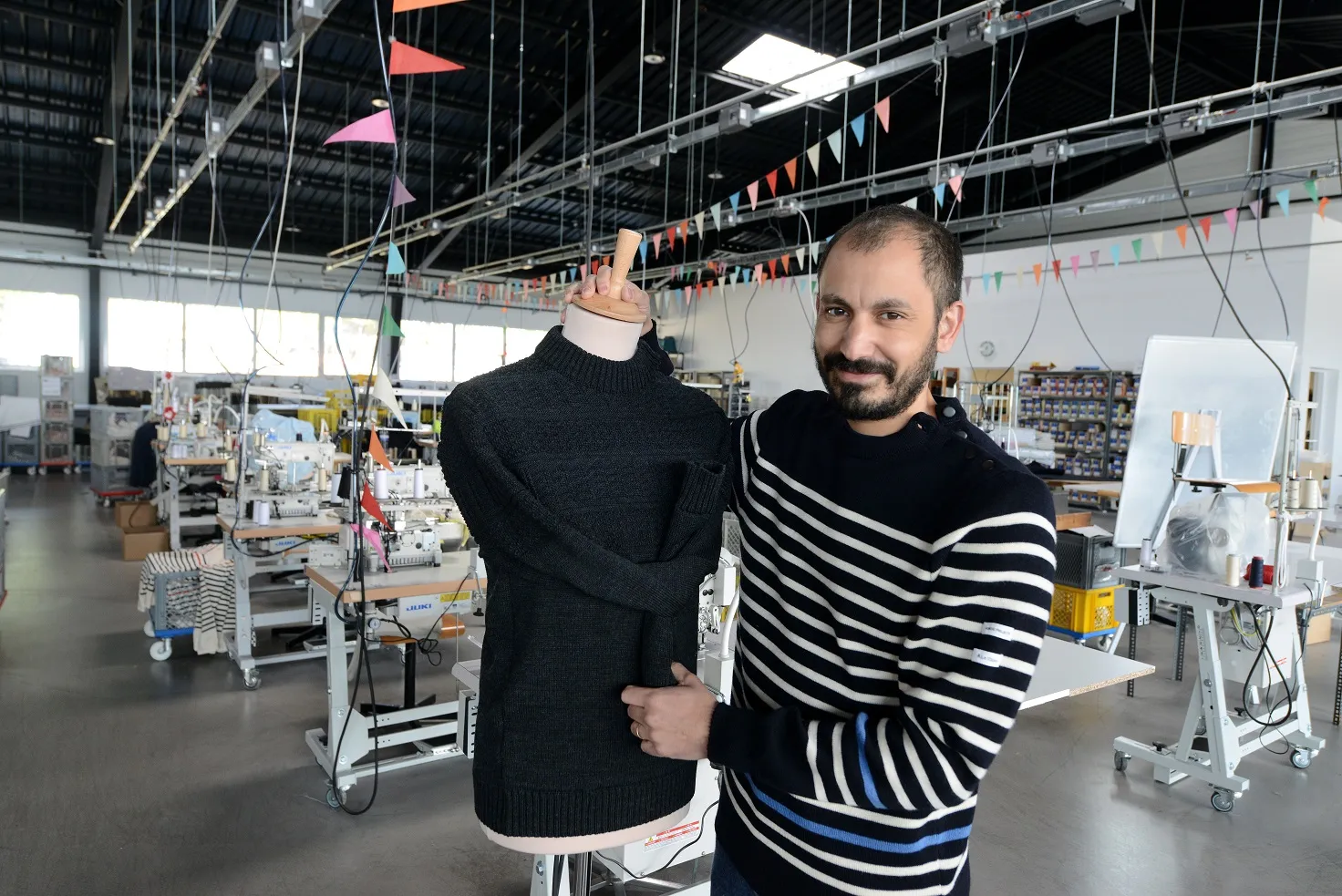 Les acteurs de la mode durable sont à Lorient : zoom sur "Le Minor" - HIT WEST