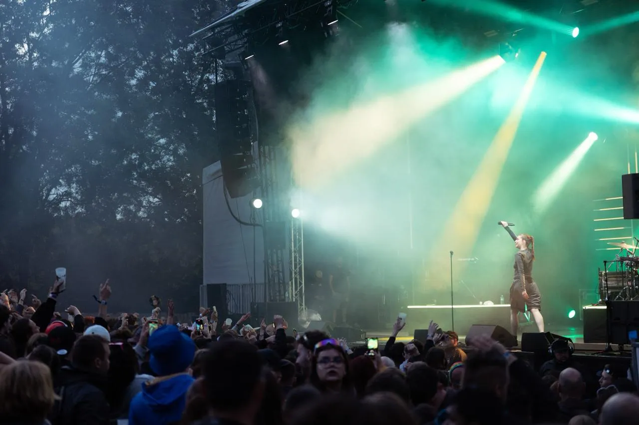 Mégascène est de retour, près de Nantes avec Hit West ! - HIT WEST