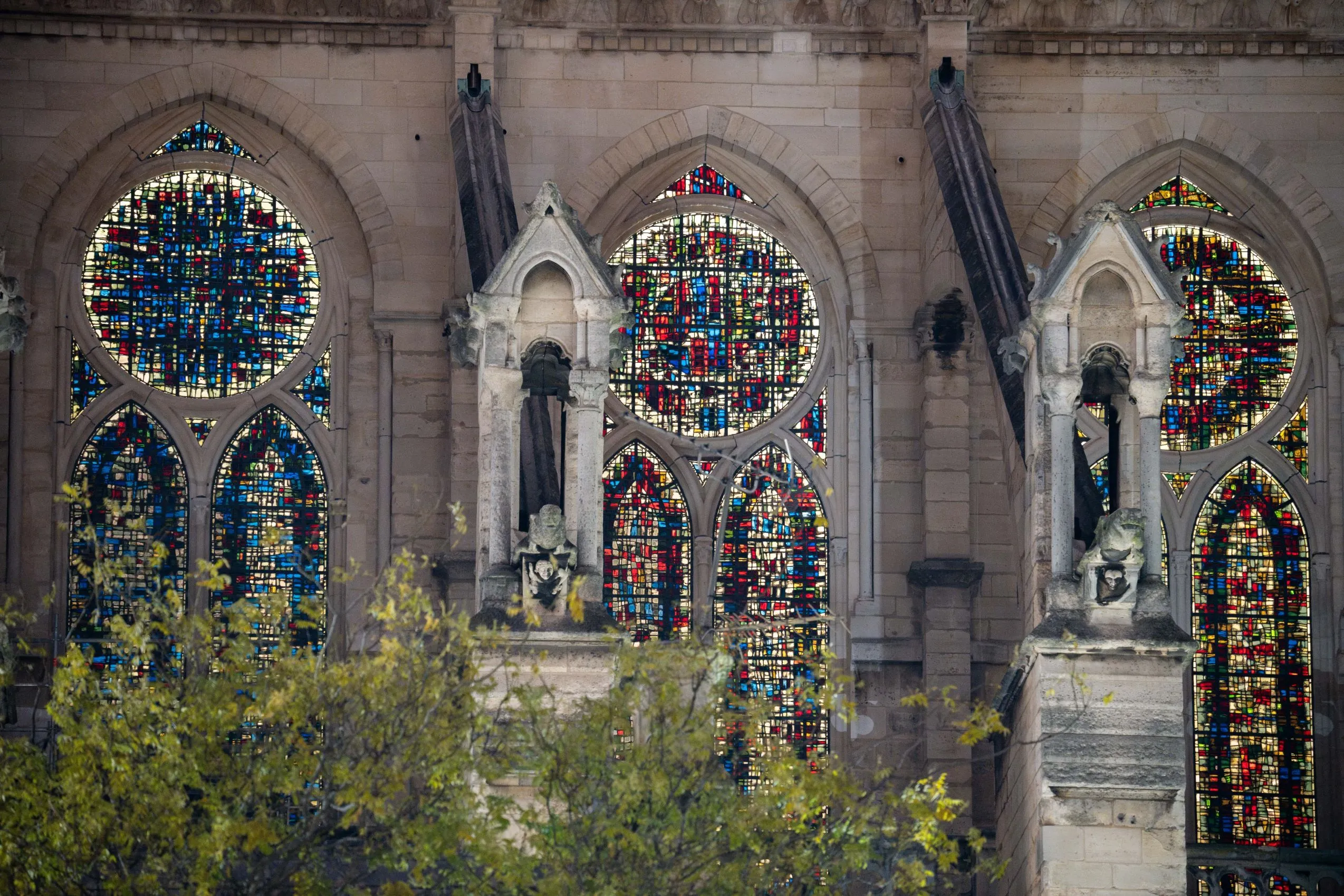 L'Ouest a participé à la renaissance de la cathédrale de Notre Dame de Paris - HIT WEST