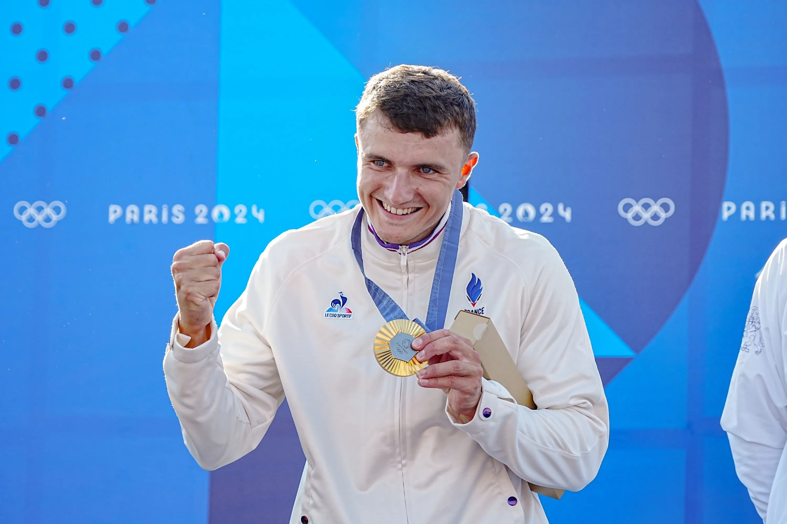 2024 : le fabuleux "Gestin" de Nicolas ! - OCEANE