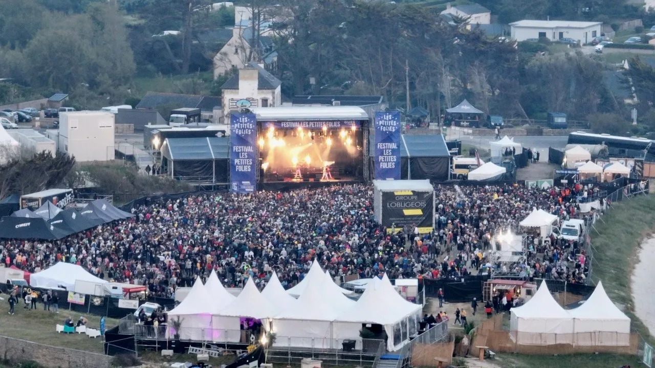 Finistère. Les Petites Folies de Lampaul dévoilent toute leur prog ...