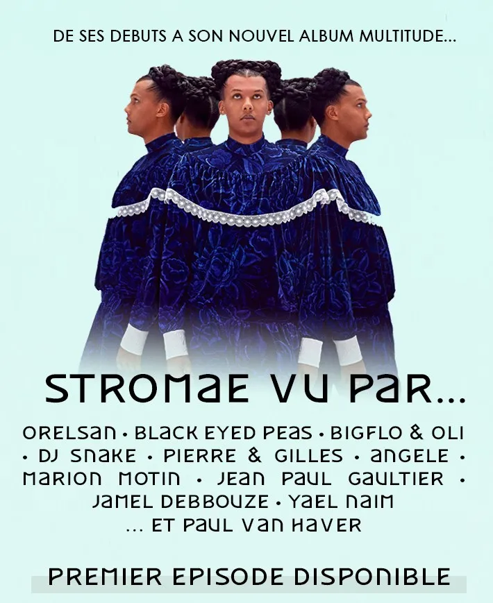 Stromae sort son album "Multitude" : journée spéciale sur Hit West ...