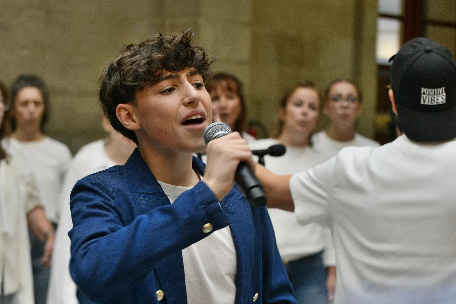 Eurovision Junior. Le breton Titouan va représenter la France samedi - HIT WEST