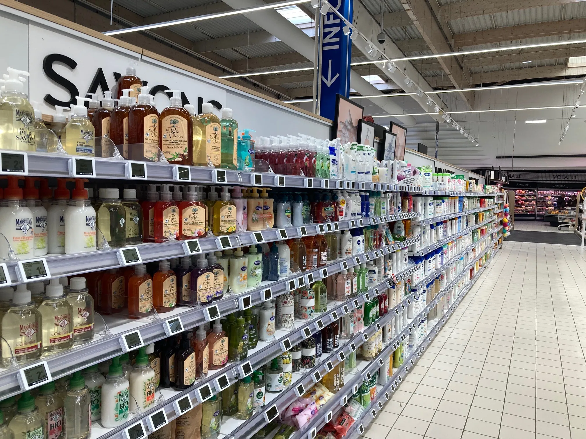 Morbihan. La "shrinkflation" au rayon supermarché, kesako ! - OCEANE