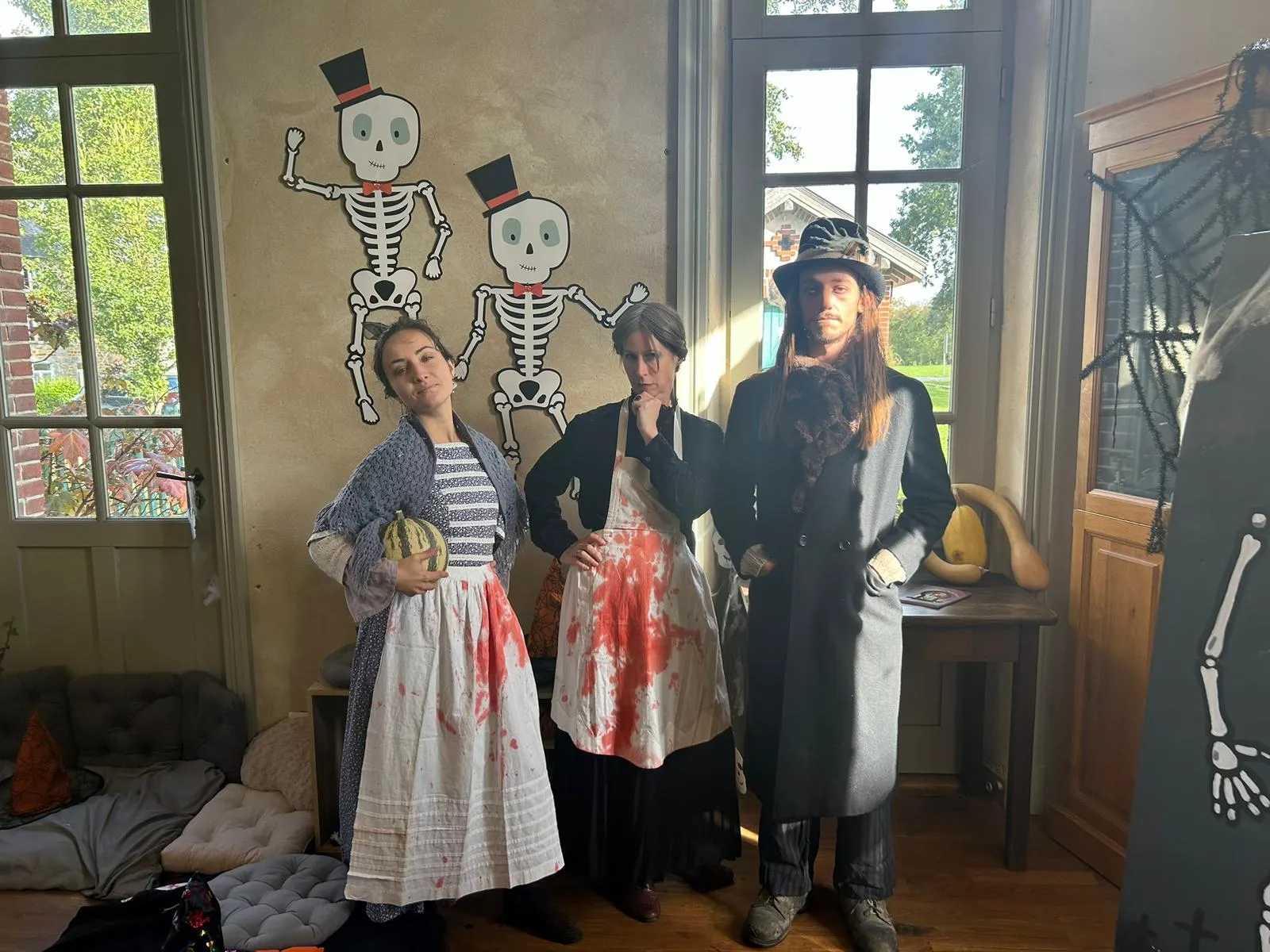 A Médréac, fêtez Halloween jusqu'à dimanche ! - HIT WEST